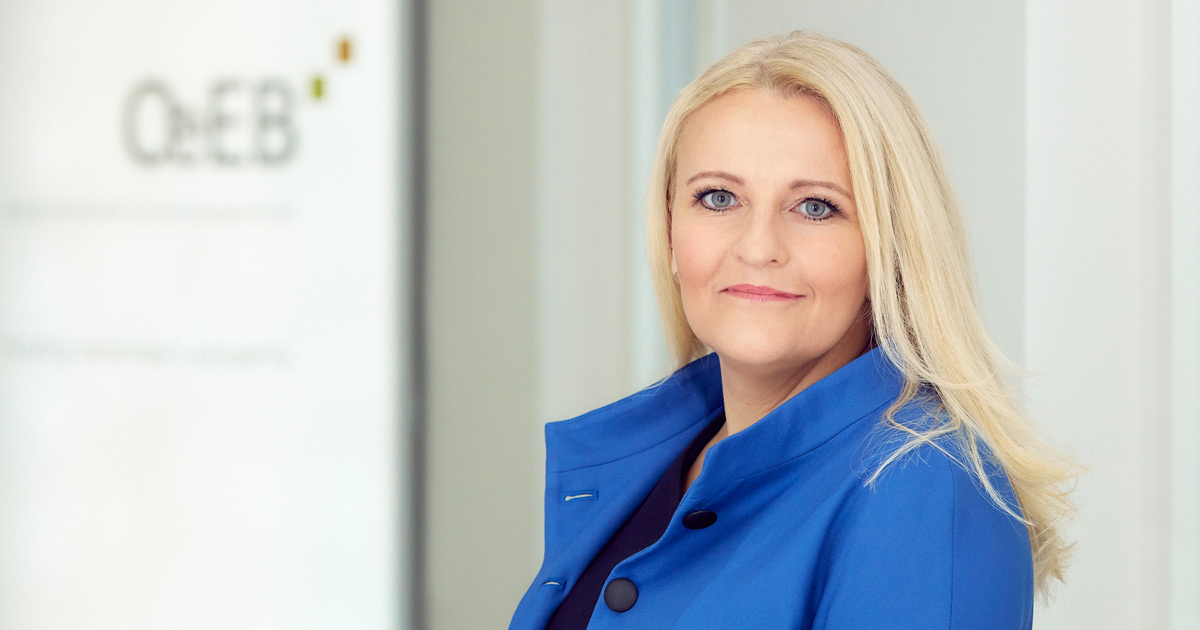 Wechsel an der Spitze der OeEB